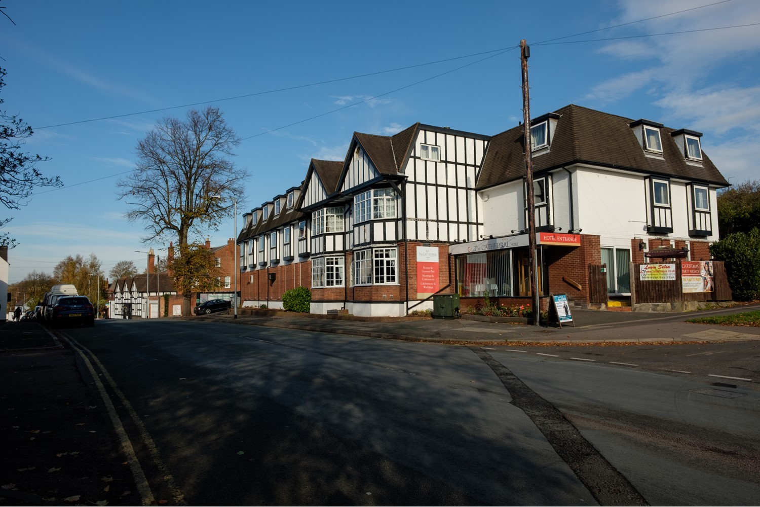 The Cathedral Hotel In Lichfield 3 Family Owned Hotel Near Lichfield